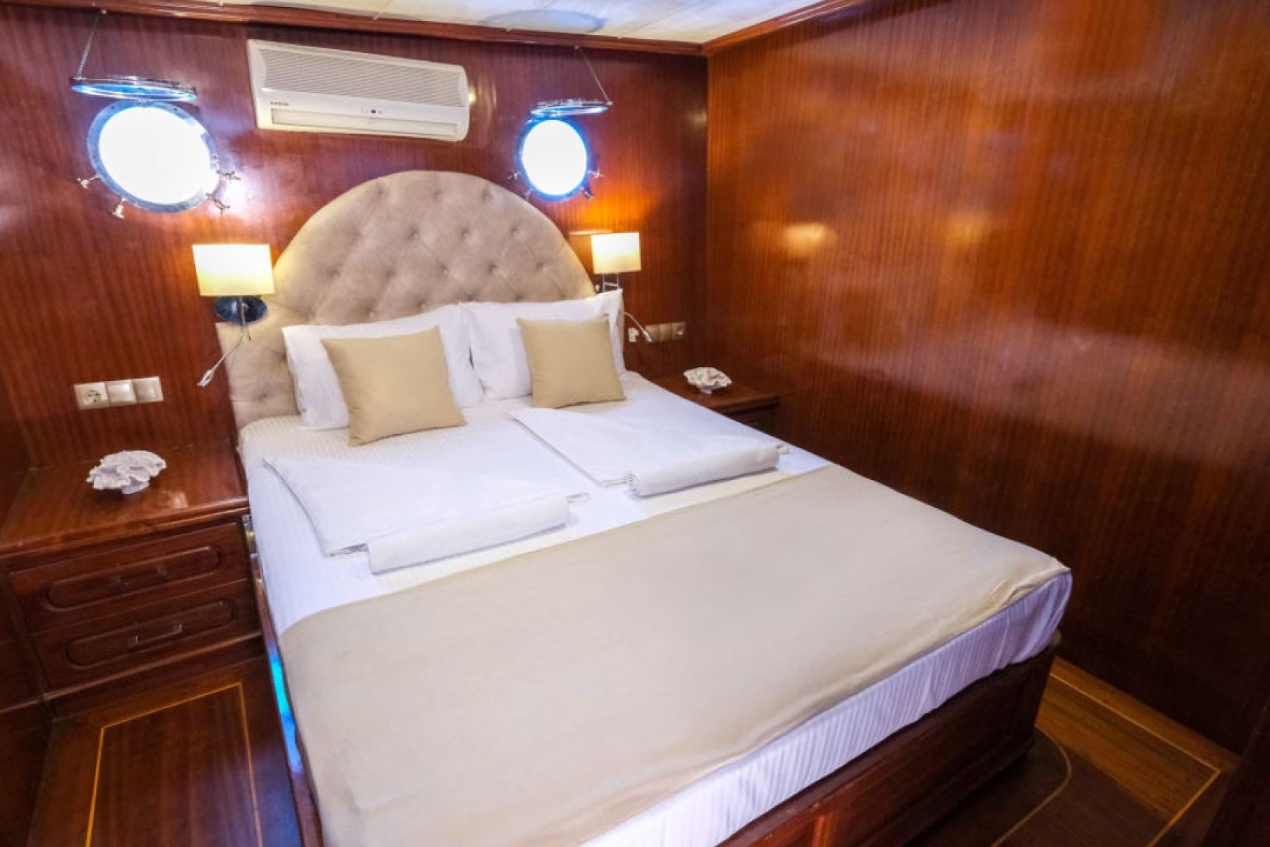 GRANDE PEDRA | LUXURY TURKEY SAILING BOAT FOR 12 PEOPLE | Okeanosyachting